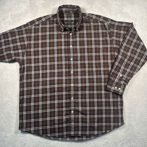 Burberry | Shirts | Burberry London Mens Shirt Long Sleeve Button Down ...